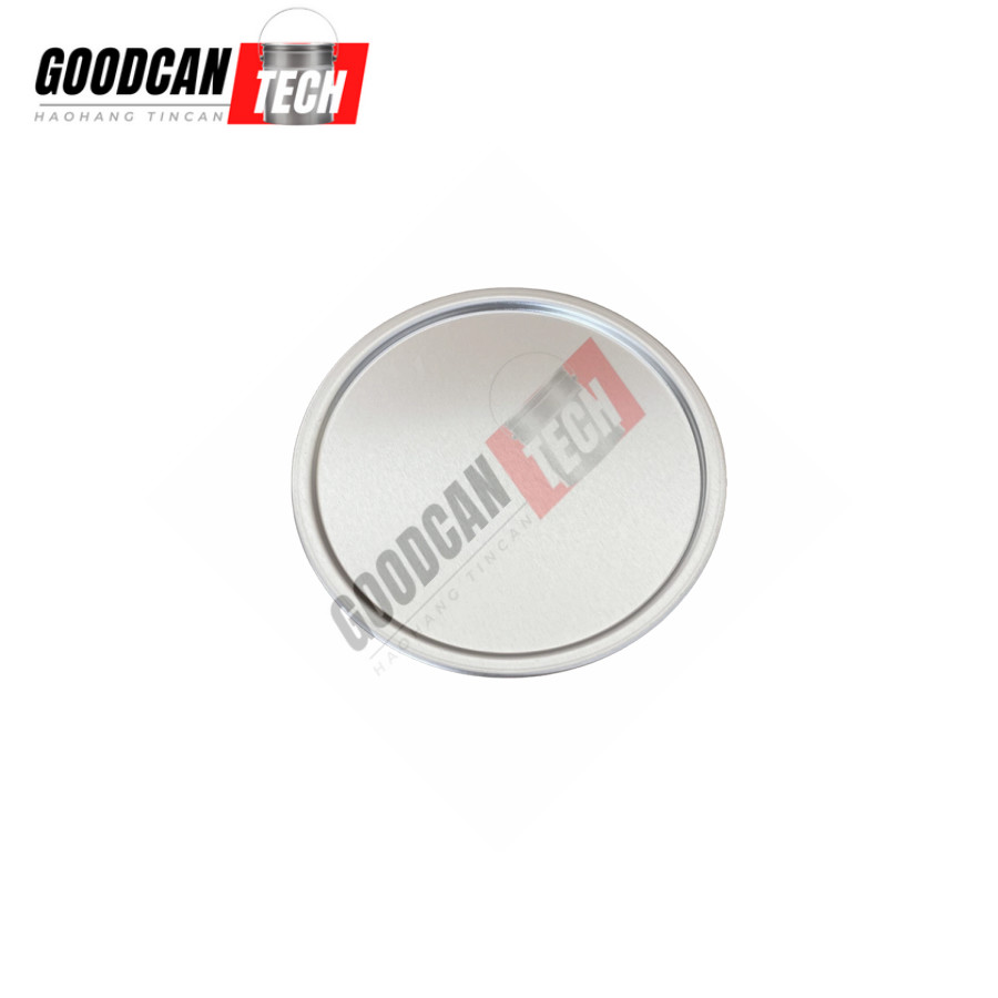 300 Round Can Component Dia 73 Ring Bottom For 250ml Paint Tin Cans